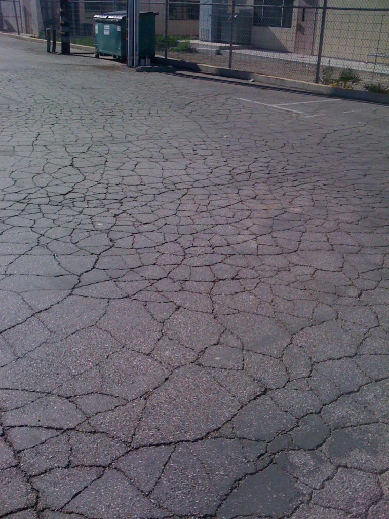 Types of Asphalt Cracks and How to Repair-Part 2 - Century Paving